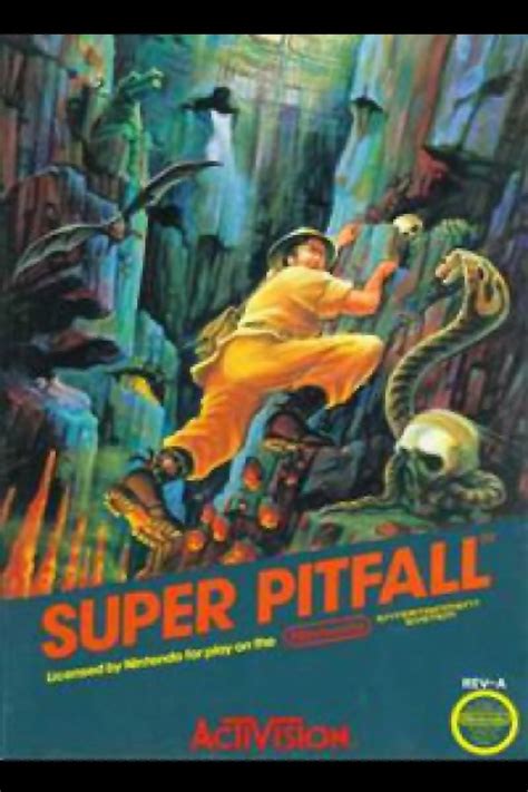 Super Pitfall Channel 3 Video Game Reviews Clubs And Events
