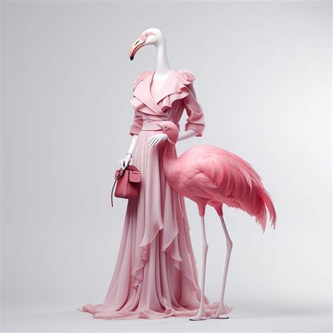 Pink Flamingo Model Images Free Download On Freepik
