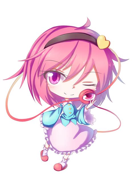 Chibi Satori Rtouhou
