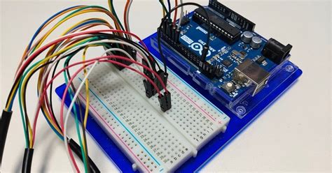 arduinoとretrospyを使って実機でコントローラー入力表示を使う｜アジーン＠rta解説