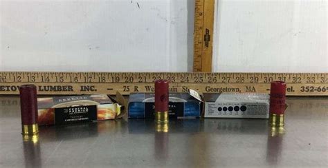 Federal 12 Ga Shells Sherwood Auctions