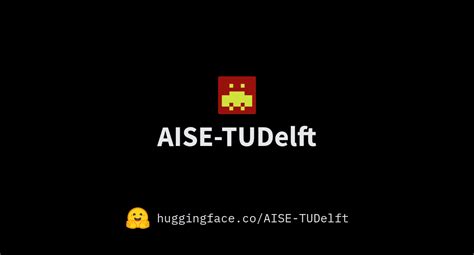 AISE TUDelft AISE Research Lab At TU Delft