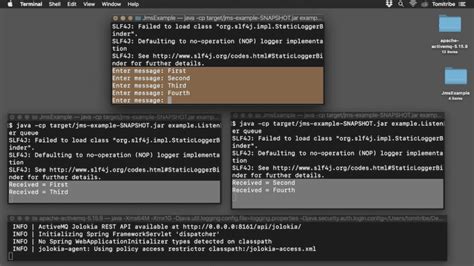 5 Minutes Or Less Activemq With Jms Queues And Topics