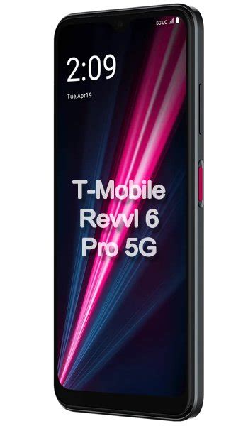 T Revvl Pro G Caracter Sticas Y Especificaciones