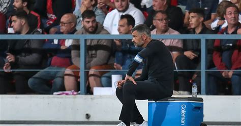 Sérgio Conceição “sabemos Que Todos Os Jogadores Estão Preparados E O