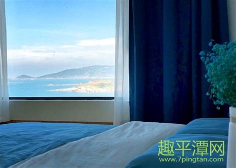 平潭心野民宿是北港村独一无二的海景房 趣平潭网