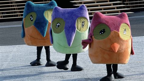 A Look Back At Olympic Mascots Through The Years Nbc Olympics