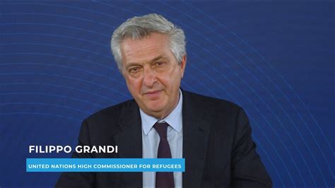 Innovative Partnership To Address The Global Refugee Crisis Youtube