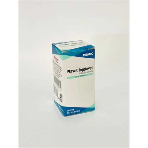 Plavet Inj 10ml Avipec Produtos
