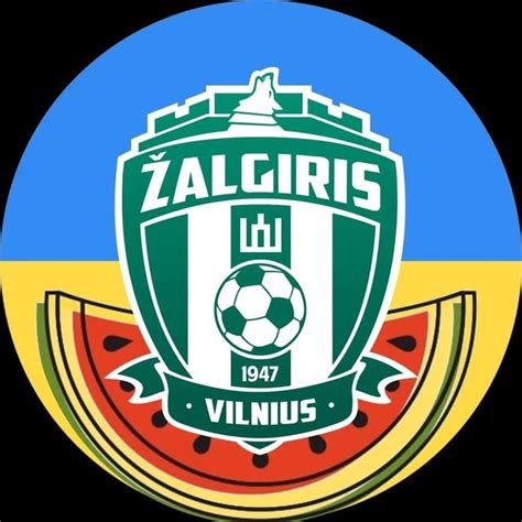 Futbolo Klubas Žalgiris Fk Zalgiris • Threads Say More