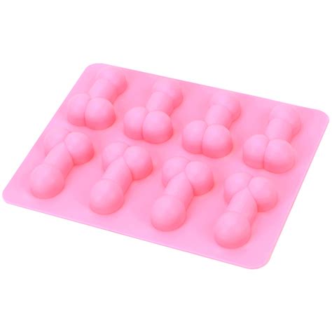 Penis Willy Ice Cube Tray Hens Night Supplies