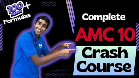 Ultimate Amc 10 Crash Course Combinatorics Algebra Number Theory