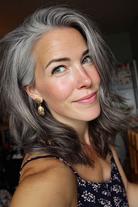 Elevate Your Style 17 Stunning Salt And Pepper Hair Ideas To Try Now