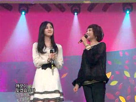 주현미 And 소녀시대 서현『짜라자짜』 핫클립 쇼 음악중심 만나면 좋은 친구 Mbc