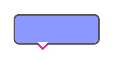 Css实现空心三角指示箭头 Csdn博客