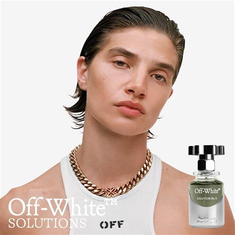 Solution No8 Off White™ Perfume A New Fragrance For Women And Men 2024