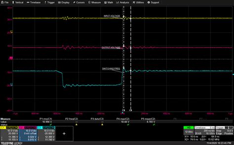 Voltage Oscilloscope Probe Coupling Electrical Engineering Stack Exchange