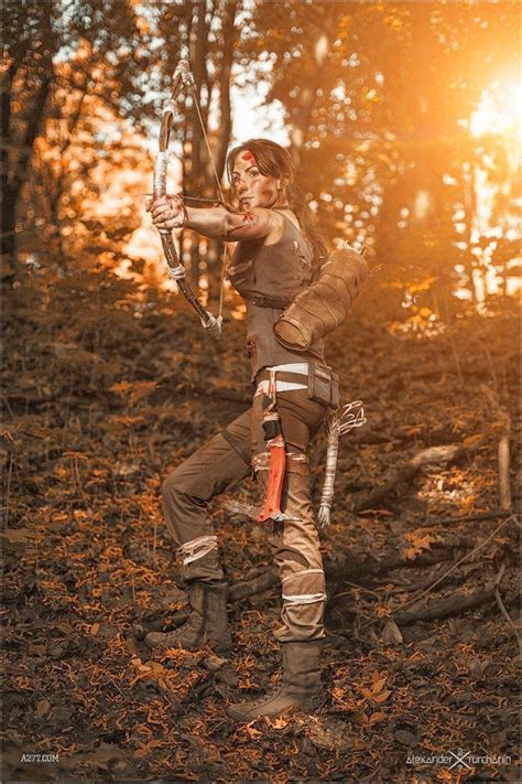 Tomb Raider Reborn By Franc1ne Tomb Raider Tomb Raider Costume Lara