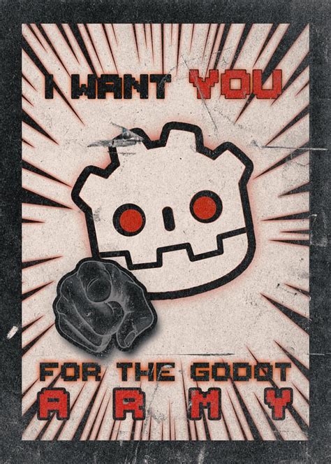 Made This Quick Poster For My Horror Game Rgodot