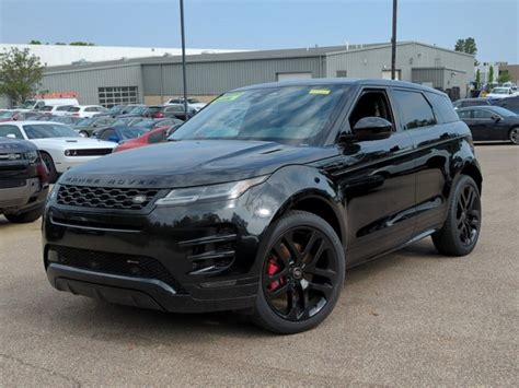 Pre Owned Land Rover Range Rover Evoque R Dynamic SE D Sport Utility In Dayton EL