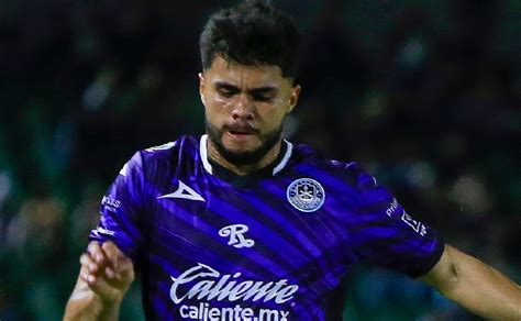 Liga Mx Querétaro Anuncia A Alan Medina Ex Club América Como