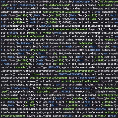 Javascript код программы фон сценария программирования Премиум векторы