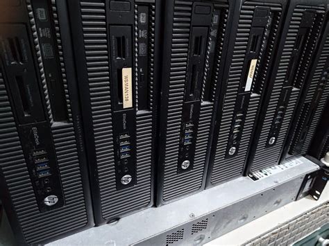 Hp Elitedesk Sff Intel I Gb Ram Computer Computers Tech Desktops On Carousell