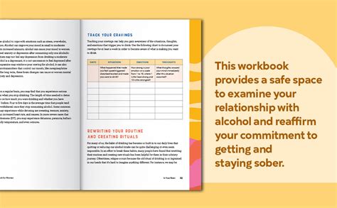 Sobriety Workbook For Women Practical Strategies To Live And Thrive