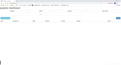 Pyspider运行卡死在resultworker Starting 的解决办法pyspider Result Worker Starting Csdn博客