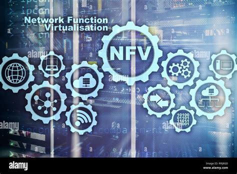 Nfv Network Function Virtualization Architecture Technologies Virtual