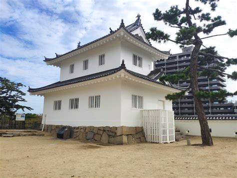 鏡櫓内二番櫓 福山城攻略マップ