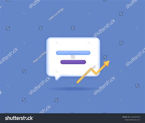 concept increasing traffic promotion marketing broadcast stock vector
