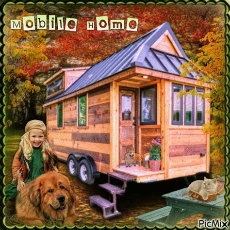 Mobile Home Free Animated  Picmix