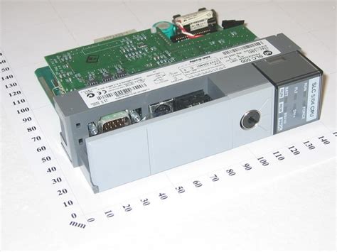 Plc Cpu Slc 504