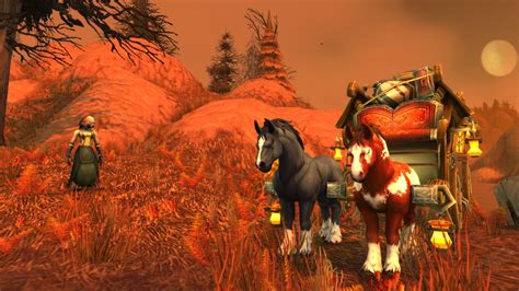 Warchief S Command Eastern Plaguelands Quest World Of Warcraft