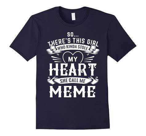 Grandma Meme T Shirt She Call Me Meme Vaci Vaciuk