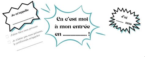 Fiches Souvenirs Mémoire De Rentrée à Télécharger