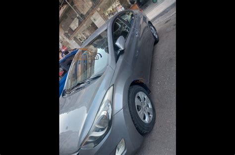 إلنترا ام دى هيونداي سيدان القاهرة رمادي 6956153 سيارات مستعملة للبيع