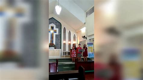 Panalangin Originally Popularized By Tricia Amper Jimenez Youtube