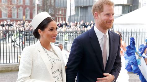 Rumors Swirl That Prince Harry And Meghan Markle Were Not Invited To