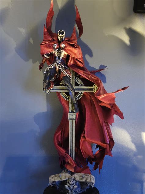 Finally Finished My Perfect Custom Classic Spawn Figure R Spawn