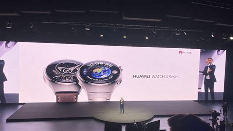 Huawei Watch 4 (Pro): Mit Planeten und Fokus auf Gesundheitsfunktionen ...