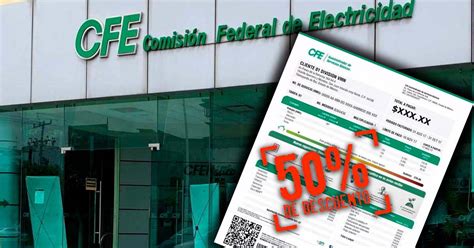 CFE Cómo ahorrar en tu recibo de luz haciendo este cambio hay fecha