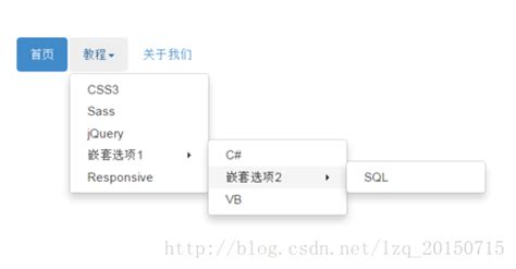 Bootstrap基础 学习笔记bootstrap Include Foot Csdn博客