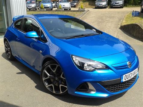 Astra Gtc Vxr At Our Sonning Common Dealership Vauxhall Astra