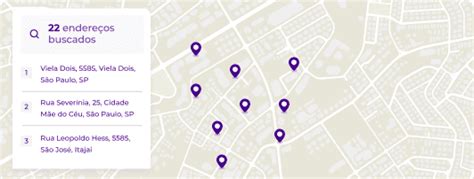 Geocode API Maplink