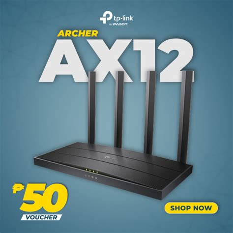 TP Link Archer AX AX Wi Fi Dual Band Gigabit Router MU MIMO Beamforming WPA Security