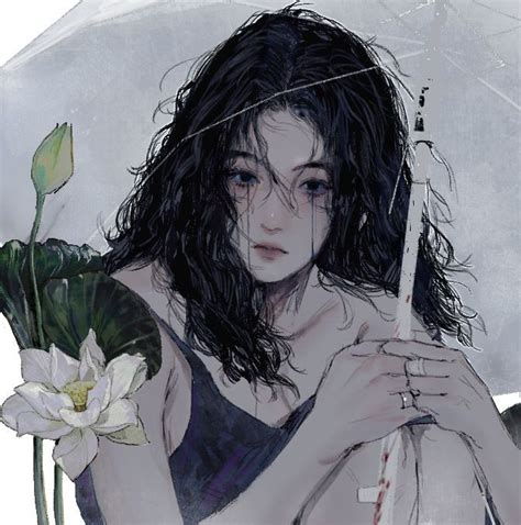 Pin Oleh My Di Lưu Nhanh Seni Karakter Seni Ilustrasi Seni Anime