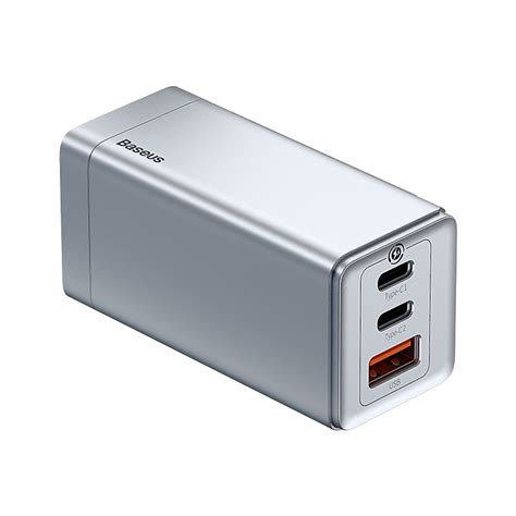 Mua Củ sạc nhanh Baseus GaN3 pro 65W sạc nhanh 4 0 QC 3 0 PD USB Type C