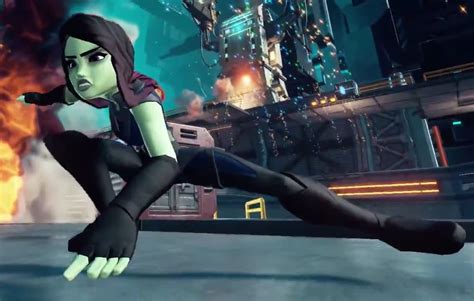 Image Gamorapng Disney Infinity Wiki Fandom Powered By Wikia